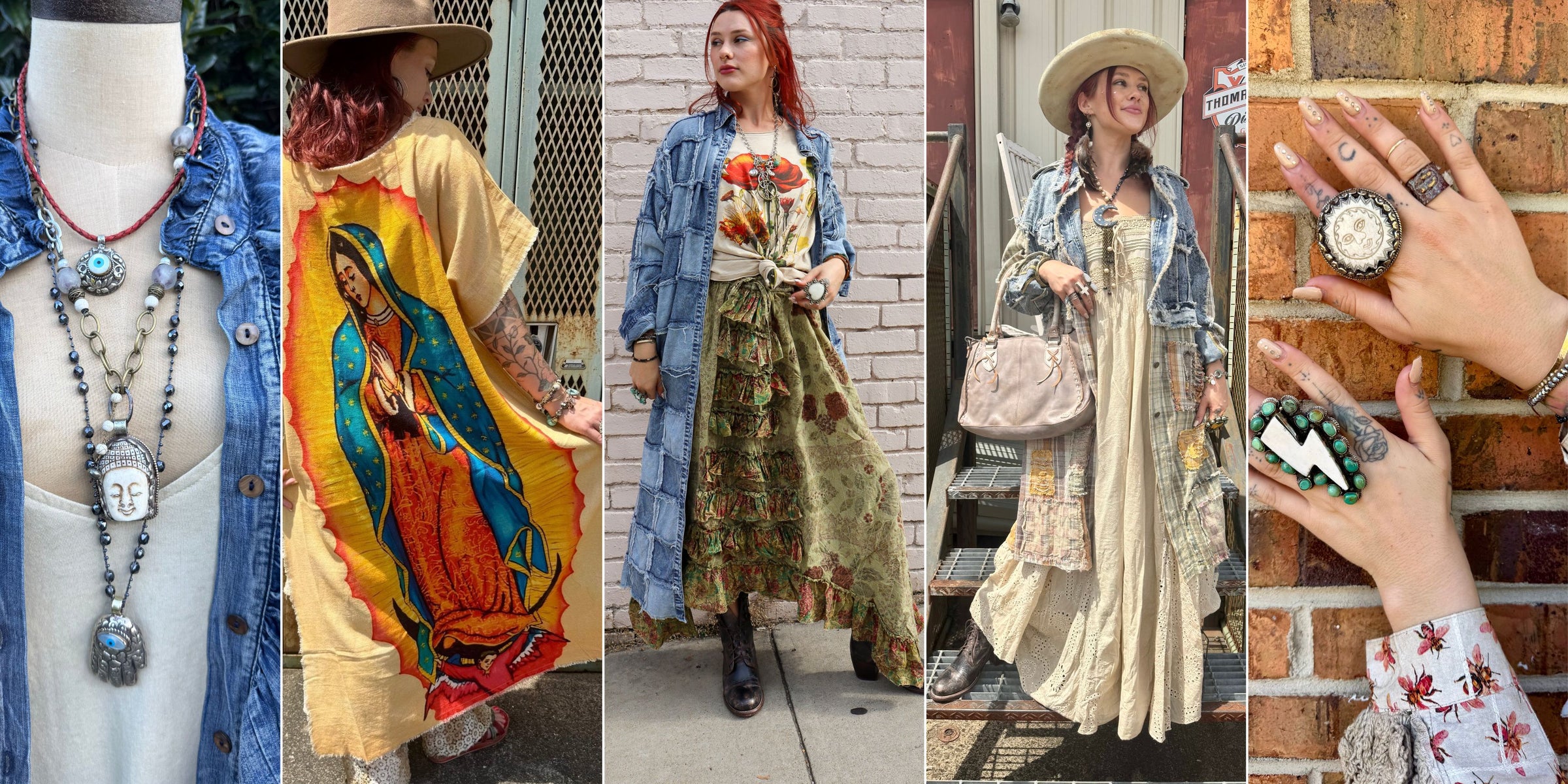 Boho Wanderlust Boutique - Women's Boho Fashion & Handmade Accessories ...